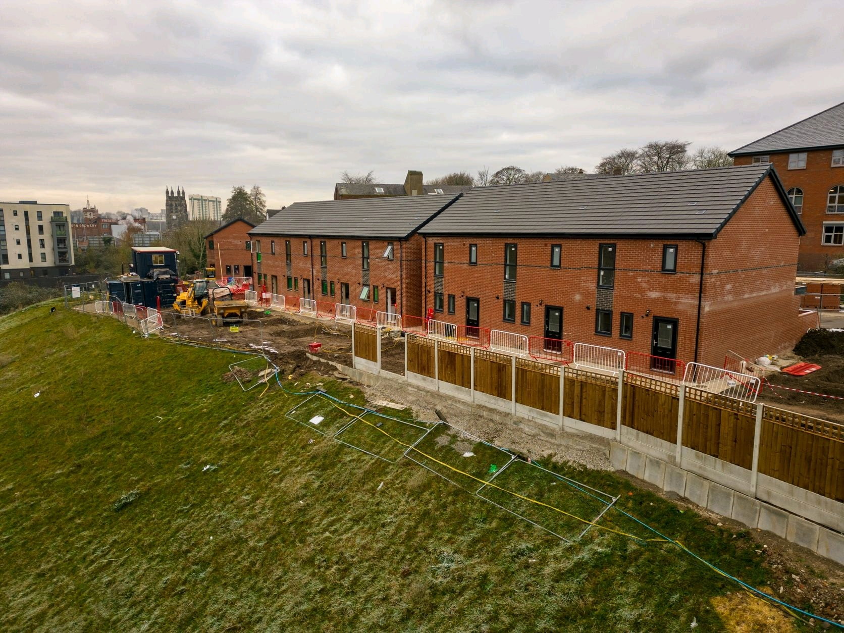 Stockport - Timber Frame Construction | Timber Frame Houses | TimberTight